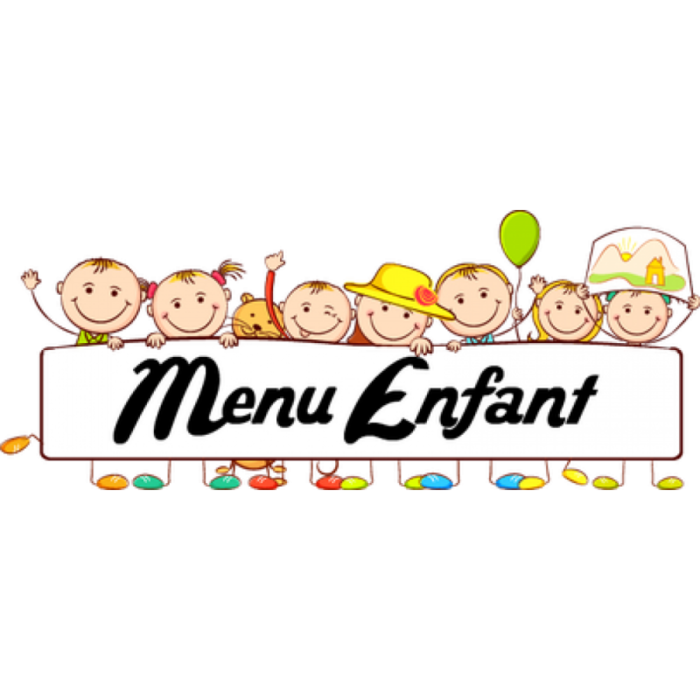 MENU ENFANTS :: Vice versa