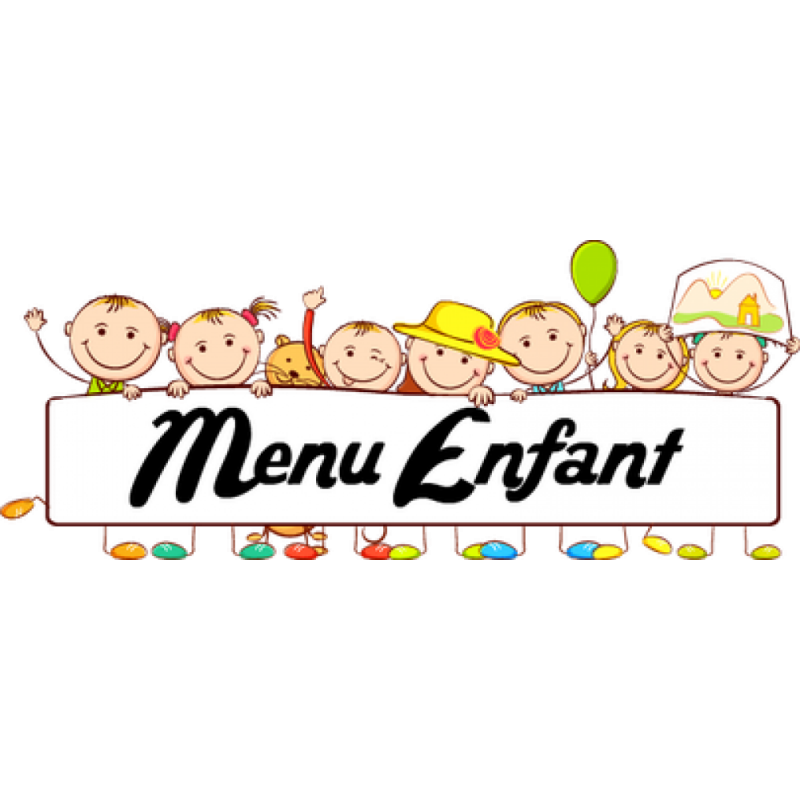 MENU ENFANTS :: Vice versa